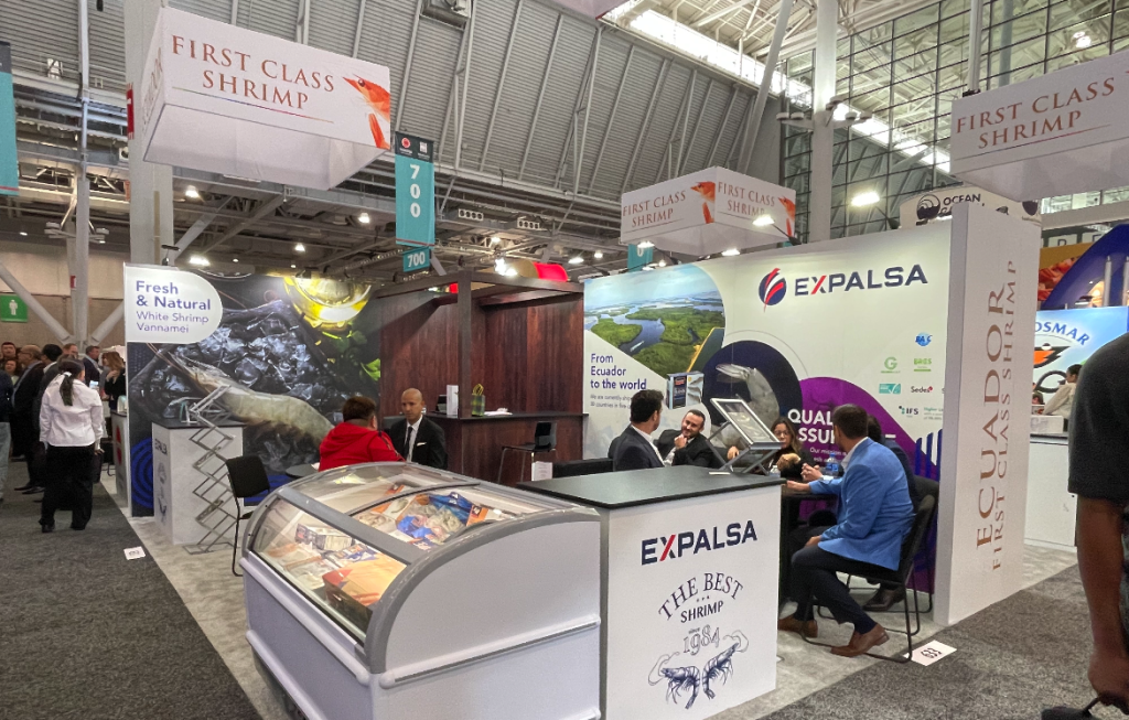 18 EXPORTADORAS DE CAMARÓN ECUATORIANO PARTICIPARÁN EN LA FERIA DE ...